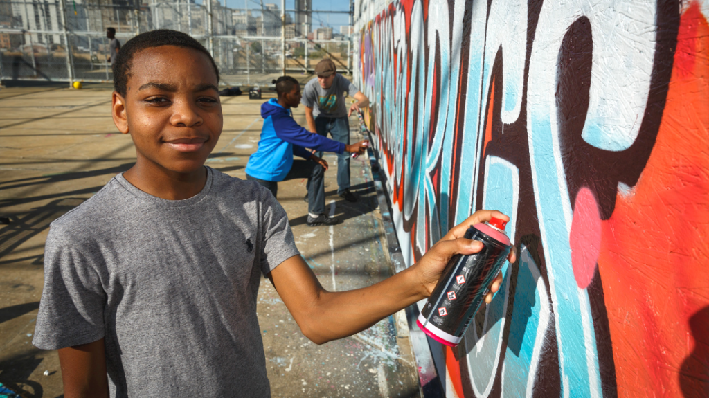 Urban Arts Entrepreneurship Program – SEAMAAC